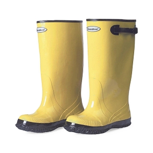 Durawear Yellow Slush Boots | Medline Industries, Inc.