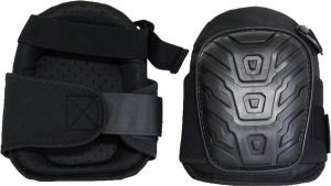 Durawear Heavy-Duty Knee Pads with Turtleback Shell | Medline ...