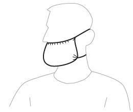 PolyGard Polypropylene Beard Covers | Medline