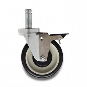 5" Stem Horn Casters | Medline Industries, Inc.