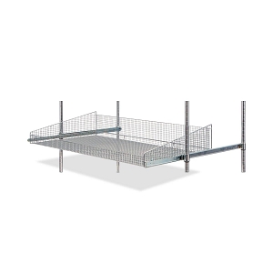 ParWire Glide Basket Shelves and Accessories | Medline Industries, Inc.