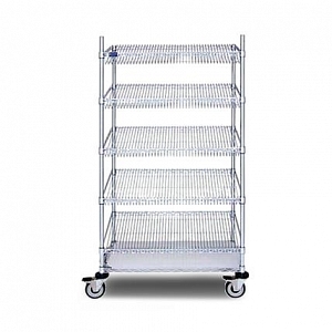 Logiquip Suture Carts | Medline Industries, Inc.