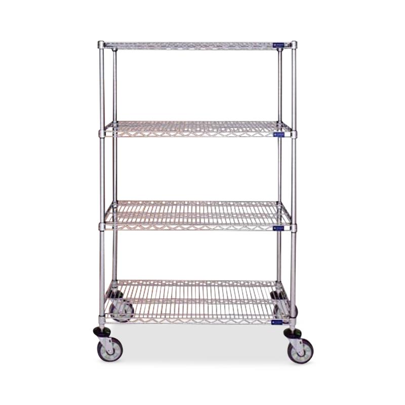 LogiQuip Wire Shelving Racks | Medline