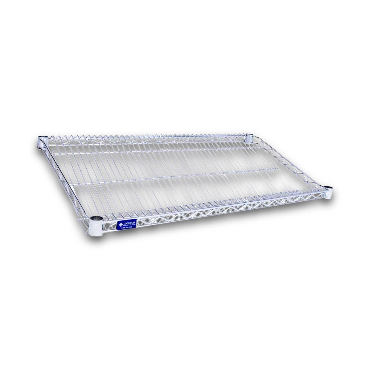 Suture Cart Slanted Shelves | Medline
