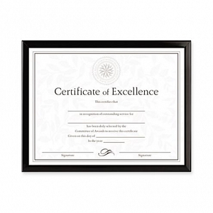 Value U-Channel Document Frame | Medline Industries, Inc.