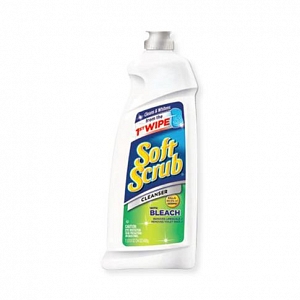 Clorox Soft Scrub Cleaner with Bleach | Medline Industries, Inc.