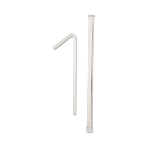 Wrapped Flex Straws by Dixie | Medline Industries, Inc.