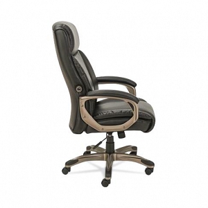Alera Veon Series Leather Chairs by Alera | Medline Industries, Inc.