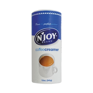 N'Joy Coffee Creamer by Sugar Foods Corp | Medline Industries, Inc.