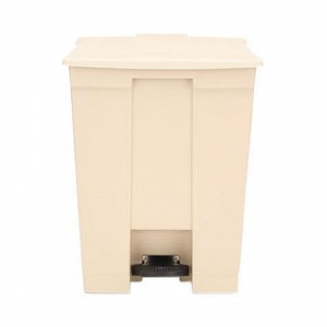 Front Step-On Waste Containers | Medline