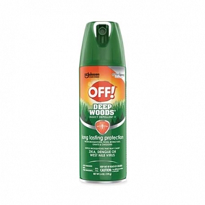 Off Deep Woods Insect Repellents | Medline Industries, Inc.