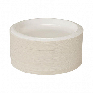 Basic Paper Plates | Medline