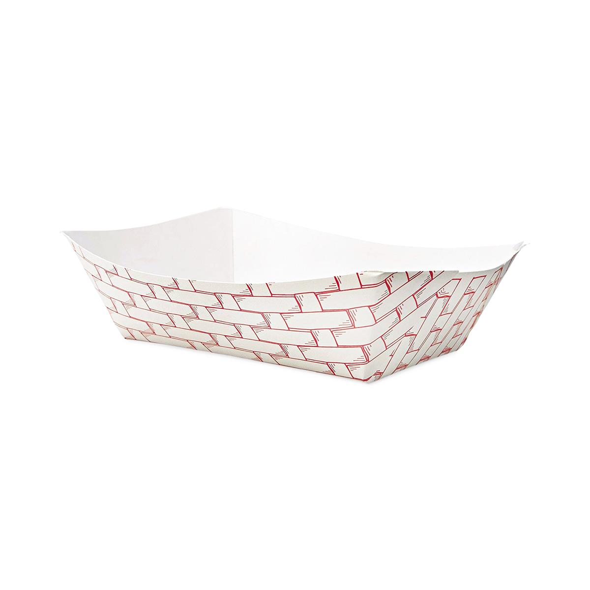 Boardwalk Paper Food Trays | Medline