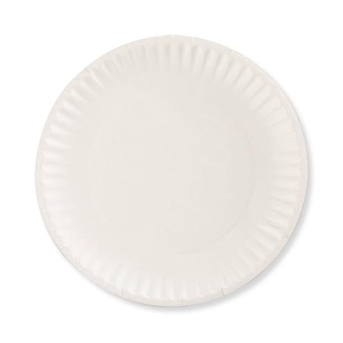 Green Label Paper Plates | Medline