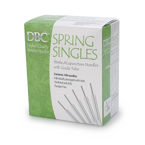 DBC Spring Singles Acupuncture Needles | Medline Industries, Inc.