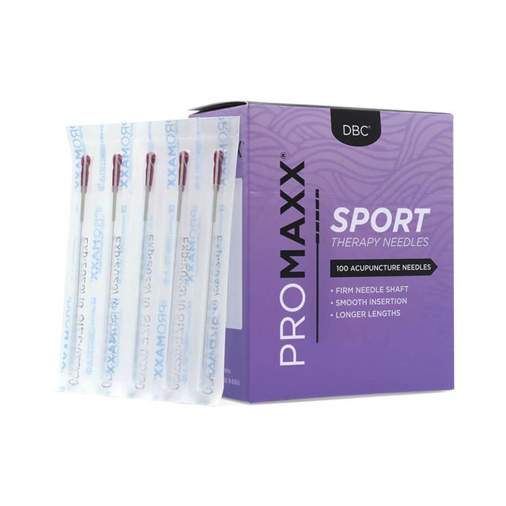 DBC ProMaxx Sport Therapy Acupuncture Needles | Medline