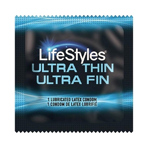 LifeStyles Ultra-Thin Condoms | Medline Industries, Inc.