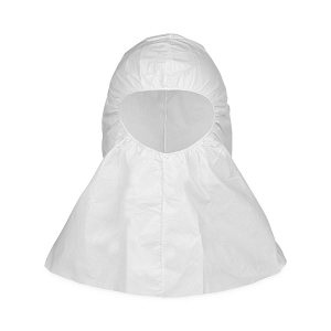 MicroMax NS Disposable Elastic Face/Shoulder Hood | Medline