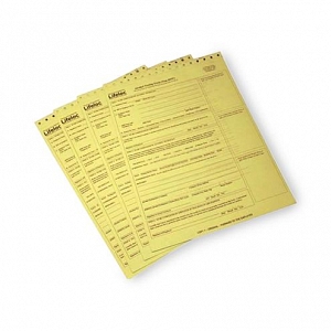 Lifeloc Non-DOT Forms | Medline