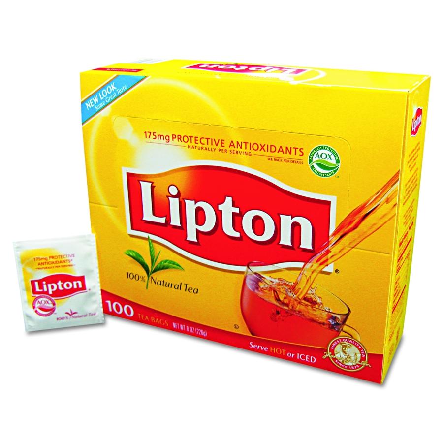 Lipton Tea | Medline