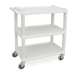 Polyethylene Utility Carts | Medline Industries, Inc.