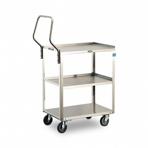 Handler Series Utility Carts | Medline Industries, Inc.