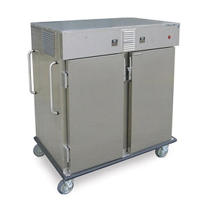 Dual Temperature Heated Transport Cart | Medline Industries, Inc.