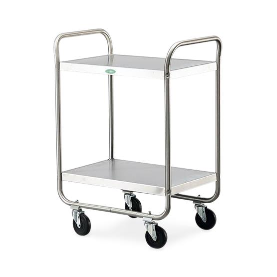 Stainless Steel Utility Carts | Medline