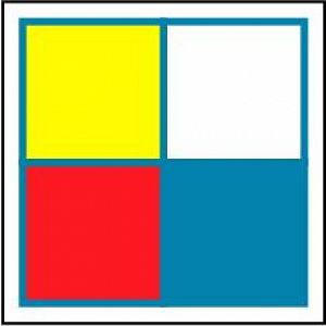 Chemical Hazard Symbol Sign | Medline Industries, Inc.