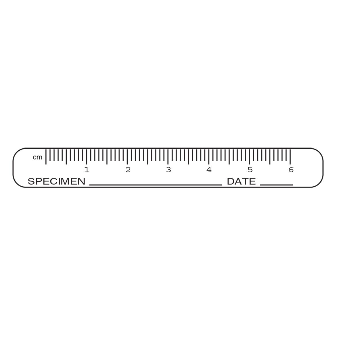 Centurion Metric Measure Labels | Medline