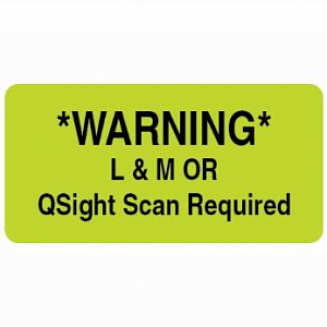 Warning Labels | Medline Industries, Inc.
