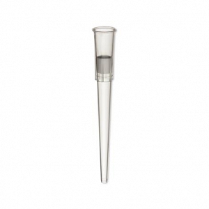 ZAP Silk 200-μl Wide-Orifice Pipet Tips by Labcon | Medline Industries ...