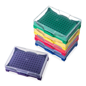 PCR Sample Storage Racks by Labcon | Medline Industries, Inc.