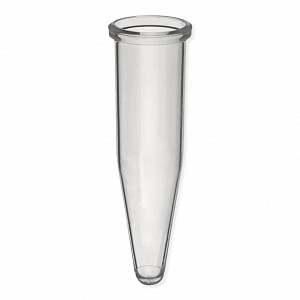 1.7mL SuperClear Capless Microcentrifuge Tubes | Medline