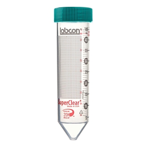 Labcon 50 mL Graduated Centrifuge Tubes | Medline Industries, Inc.