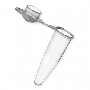 PurePlus 0.2mL PCR Tubes with Attached Bubble Caps | Medline Industries ...