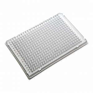 384-Well PCR Plate for ABI Thermocycler | Medline Industries, Inc.