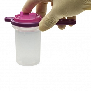 Security Cups & Accessories for Urine or Specimen Collection | Medline ...