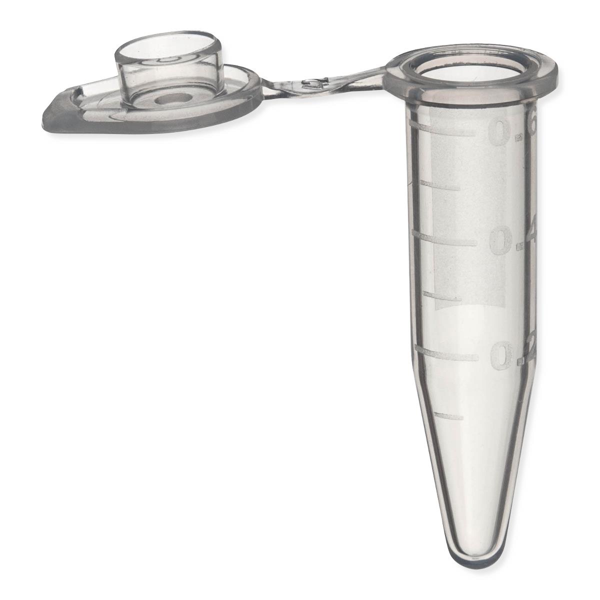 0.5mL SuperSlik Low-Retention Microcentrifuge Tubes with Caps | Medline