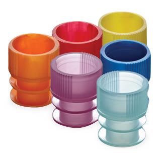 Plug Cap Only for Culture Tubes | Medline