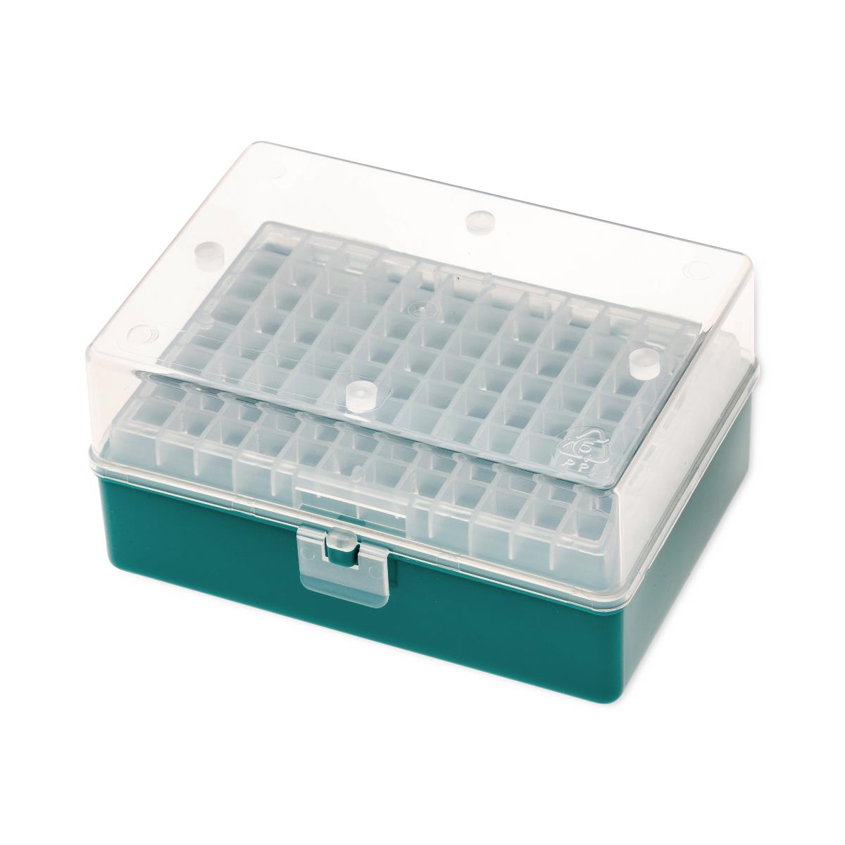 96-Place Storage Racks for 0.5 to 1.5mL PCR Tubes | Medline
