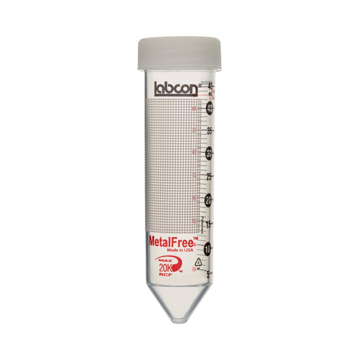 MetalFree Centrifuge Tubes | Medline
