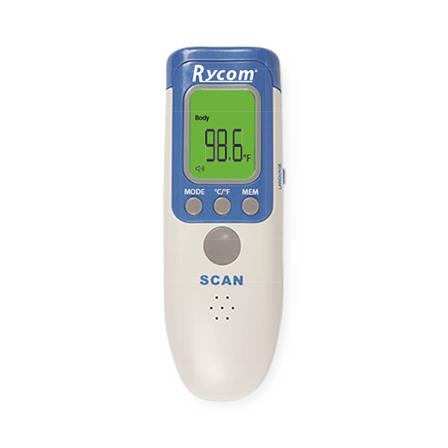 Rycom Infrared Thermometers | Medline