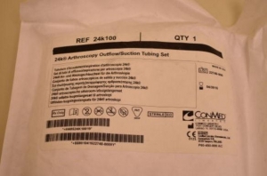Conmed 24k Arthroscopy Tubing Sets | Medline