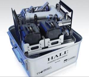 ConMed Hall Powered Sterilization Instruments and Trays | Medline