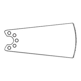 Hall Micro Oscillating Saw Blade | Medline