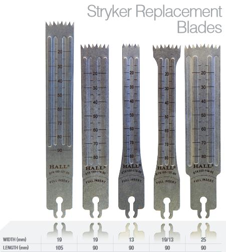 Conmed Stryker Replacement Blades | Medline