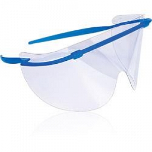 TIDI Shield Flip 'N Go Eye Shields | Medline