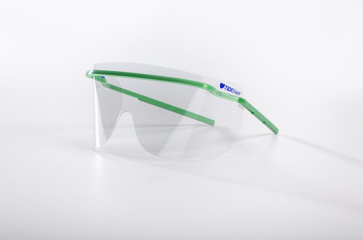 TIDI Shield Eye Shields | Medline