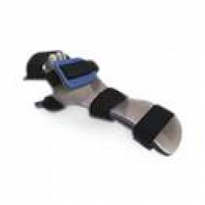 RCAI Resting Hand Orthosis Brace with Finger Separator | Medline